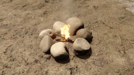 How do you build a campfire in Sons of the Forest? | Pro Game Guides