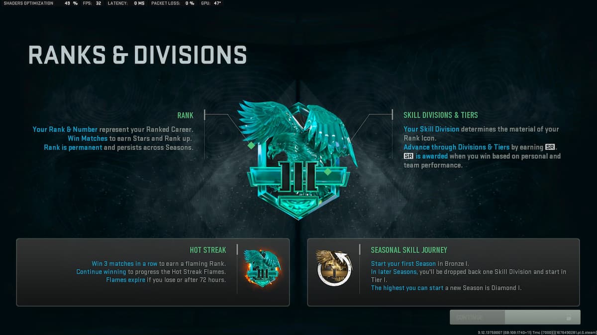 All maps and modes for Ranked in Call of Duty Modern Warfare 2 | Pro ...