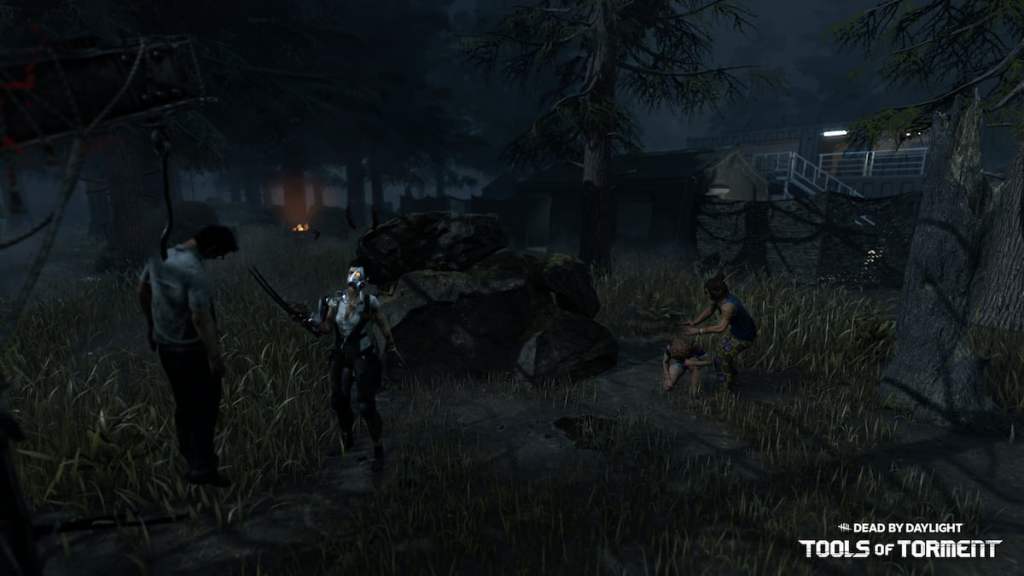Dead by Daylight Chapter 27: Tools of Torment - Killer, Survivors, Map ...