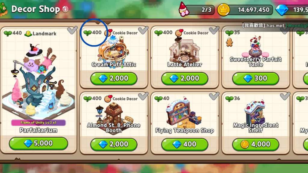 How to get Decor Points in Cookie Run Kingdom | Pro Game Guides