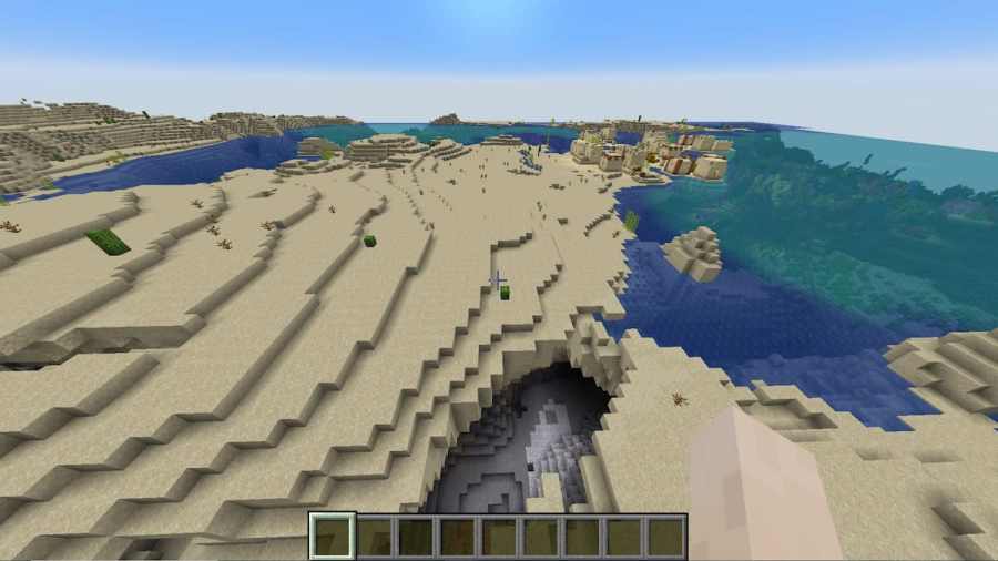 15 Luckiest Minecraft Seeds (September 2023) - Pro Game Guides