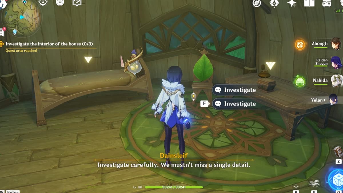 Genshin Impact Destined Encounter quest guide – Caribert Archon Quest ...