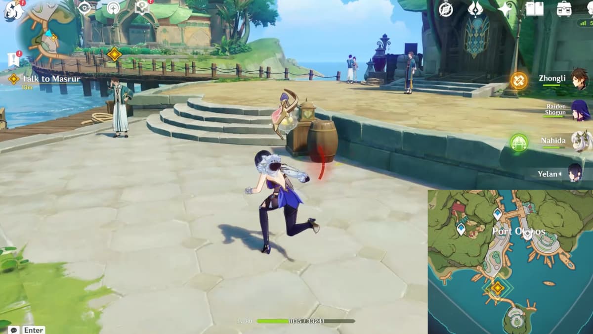 Genshin Impact Destined Encounter quest guide – Caribert Archon Quest ...