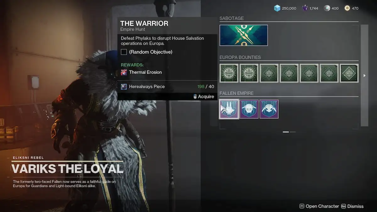 What are Herealways Pieces for in Destiny 2? | Pro Game Guides