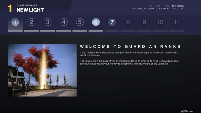 How does Guardian Rank work in Destiny 2? | Pro Game Guides