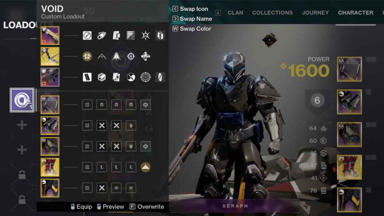 Best way to organize your loadouts in Destiny 2 | Pro Game Guides