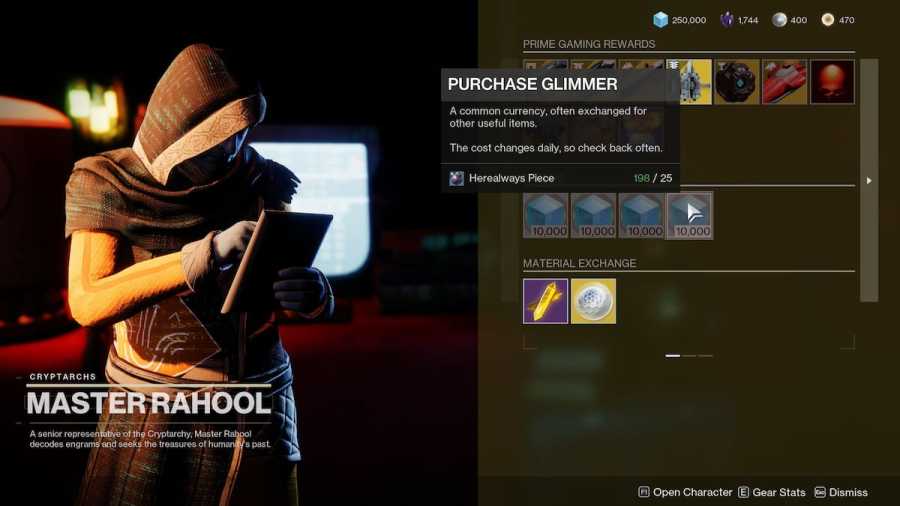 What are Herealways Pieces for in Destiny 2? | Pro Game Guides