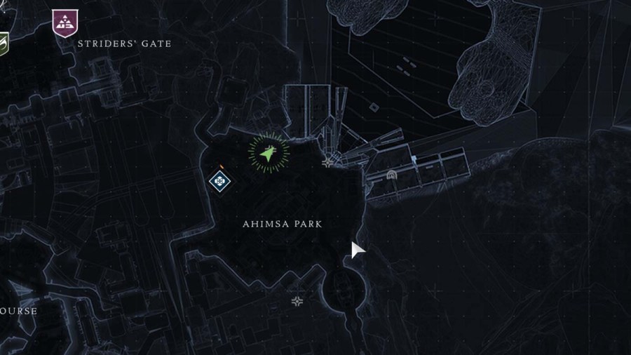 All Neomuna Neptune Region Chest Locations in Destiny 2