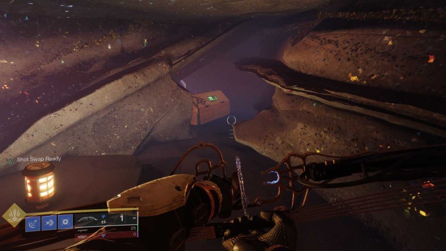 All Neomuna Neptune Region Chest Locations in Destiny 2