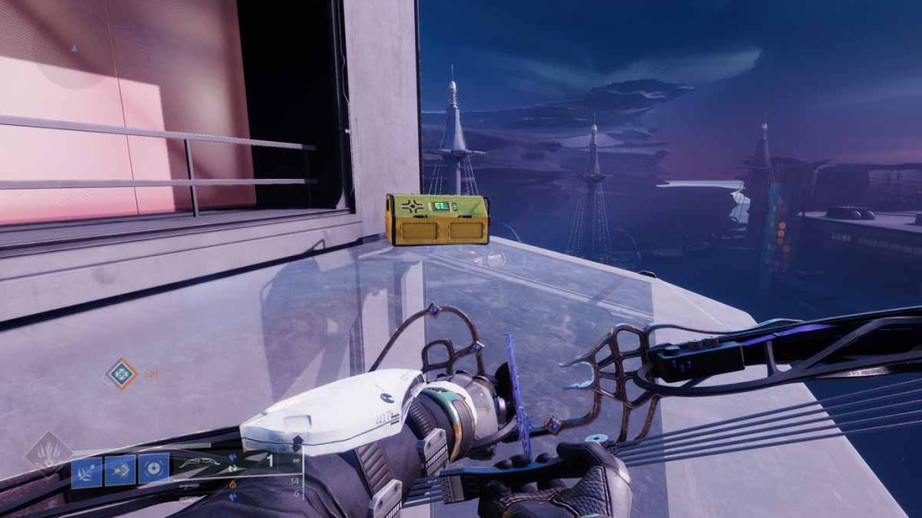 All Neomuna Neptune Region Chest Locations in Destiny 2