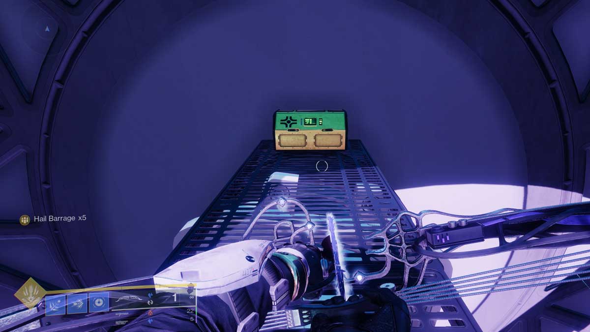 All Neomuna Neptune Region Chest Locations in Destiny 2