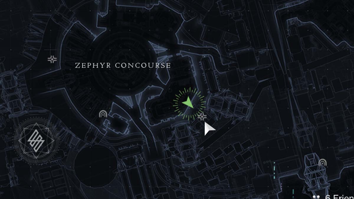 All Neomuna Neptune Region Chest Locations in Destiny 2