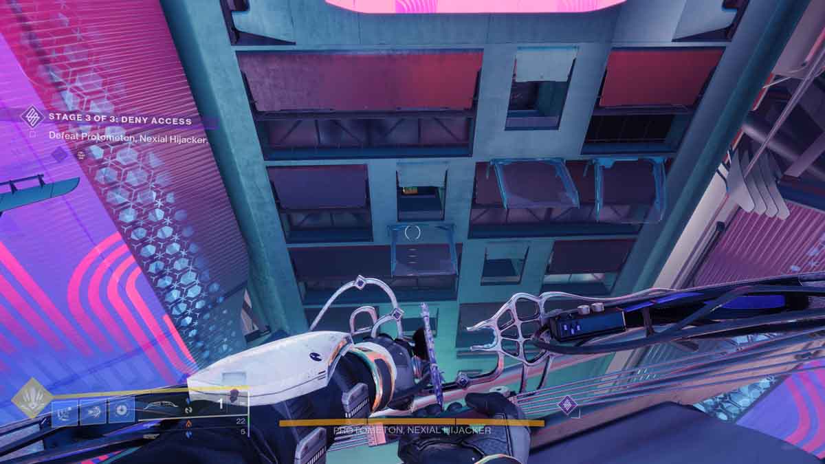 All Neomuna Neptune Region Chest Locations in Destiny 2