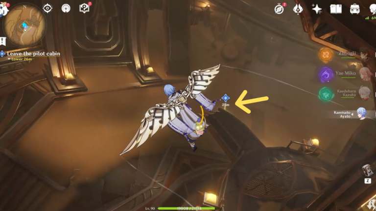 Genshin Impact Dune-Entombed Fecundity Part III World Quest guide – The ...