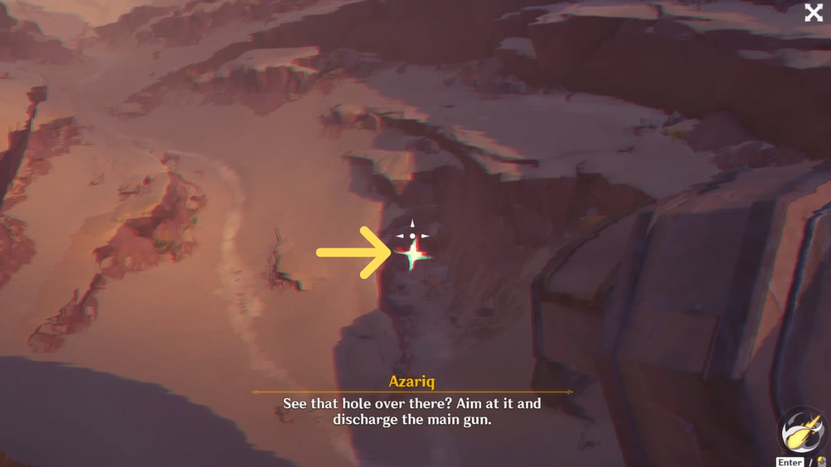 Genshin Impact Dune-Entombed Fecundity Part III World Quest guide – The ...