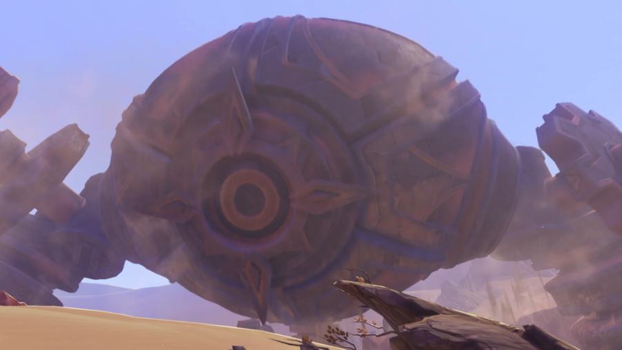 How to Restore power to the left arm in Genshin Impact | Pro Game Guides