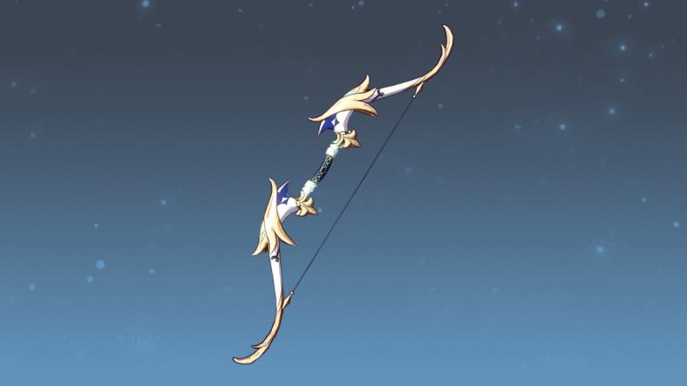 Favonius Warbow – How to get, Ascension, stats, and who can use it in ...