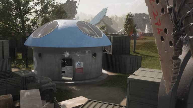 Atomic Heart - Polygon Testing Grounds 1 Walkthrough | Pro Game Guides