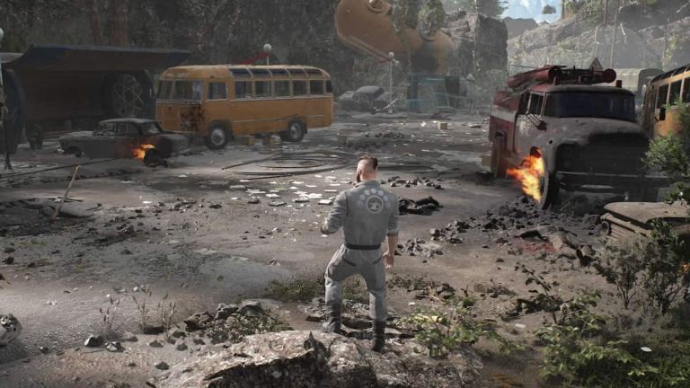 Is there fast travel in Atomic Heart? | Pro Game Guides