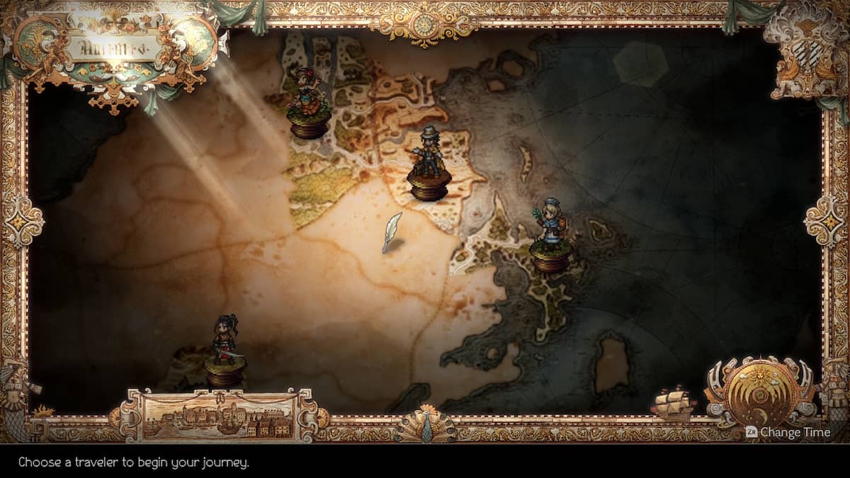 Which character should I start with in Octopath Traveler 2? | Pro Game ...