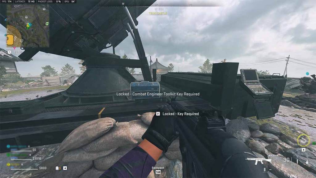 DMZ Combat Engineer Toolbox Key Location - Warzone 2 | Pro Game Guides