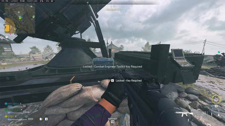 DMZ Combat Engineer Toolbox Key Location - Warzone 2 | Pro Game Guides