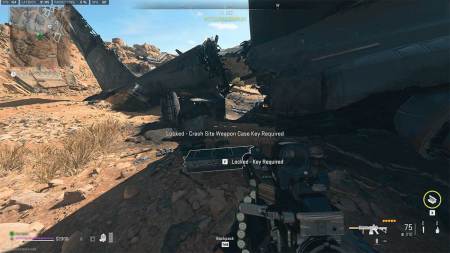 DMZ Crash Site Weapon Case Key Location - Warzone 2 | Pro Game Guides