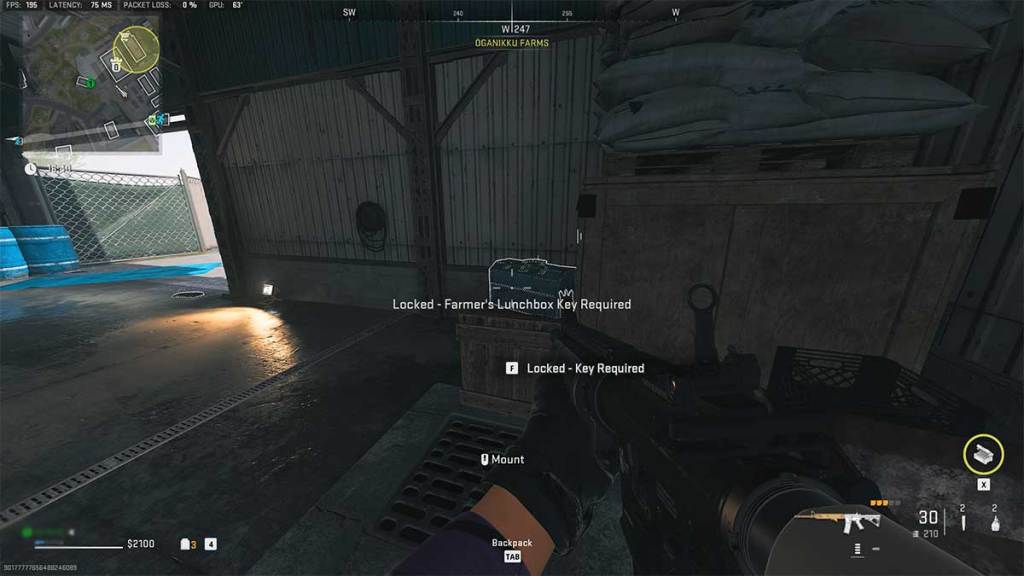 DMZ Farmer's Lunchbox Key Location - Warzone 2 | Pro Game Guides
