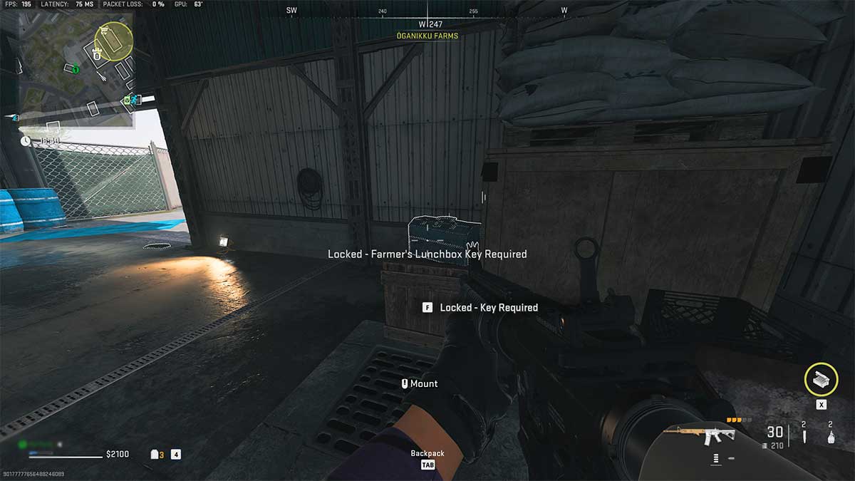 DMZ Farmer's Lunchbox Key Location - Warzone 2 | Pro Game Guides