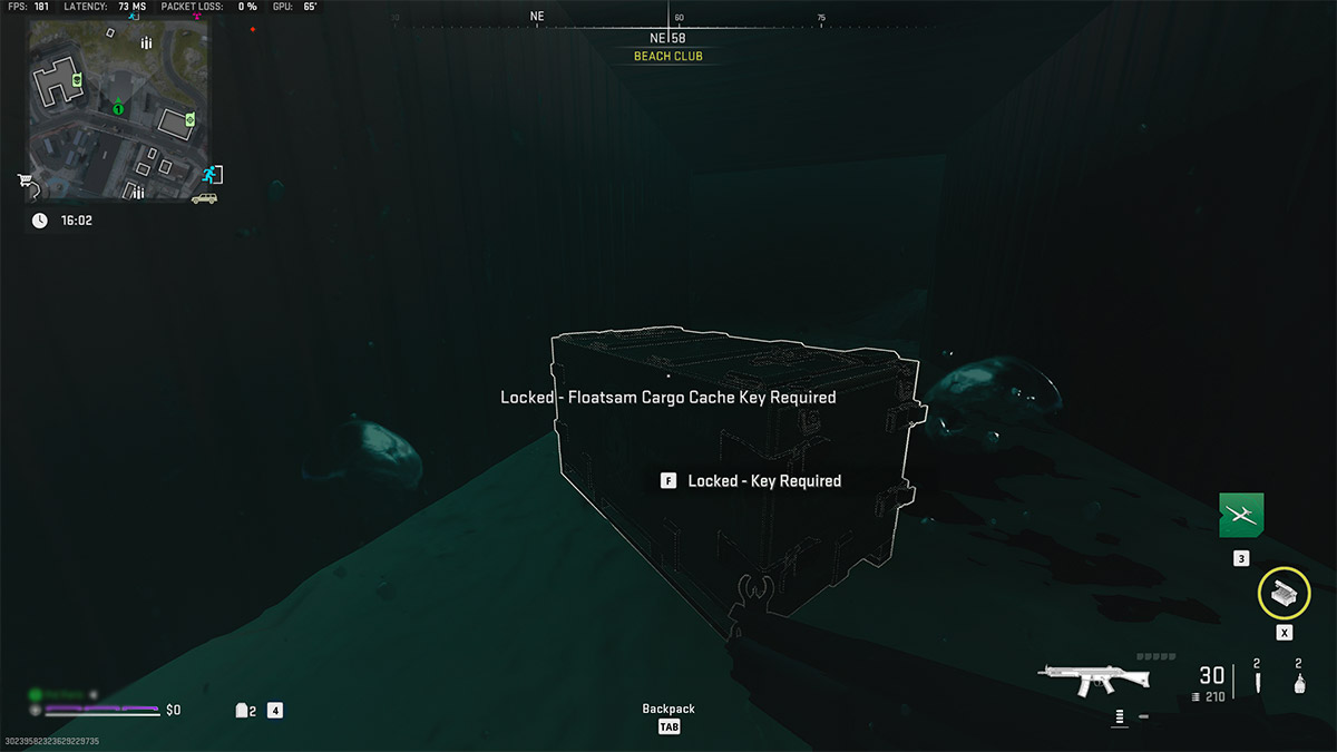DMZ Floatsam Cargo Cache Key Location – Warzone 2 | Pro Game Guides