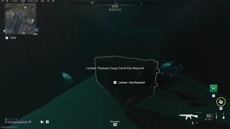 DMZ Floatsam Cargo Cache Key Location – Warzone 2 | Pro Game Guides