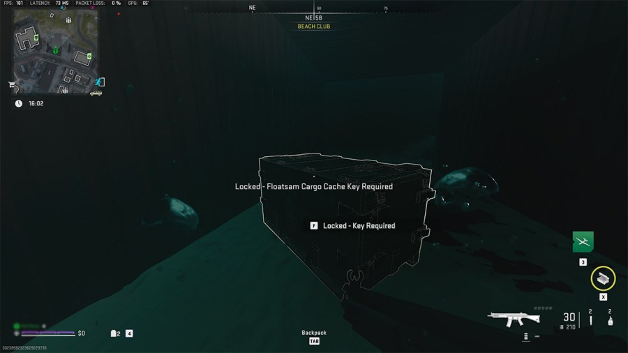 DMZ Floatsam Cargo Cache Key Location – Warzone 2 | Pro Game Guides