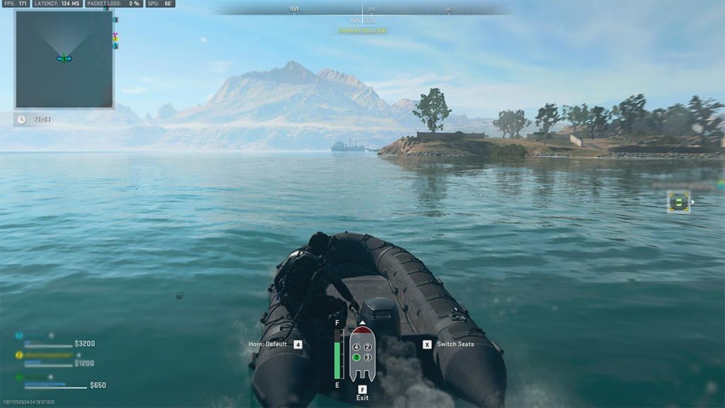 Getaway Vehicle DMZ Mission Guide - Where to park the RHIB in Sa'id City | Pro Game Guides