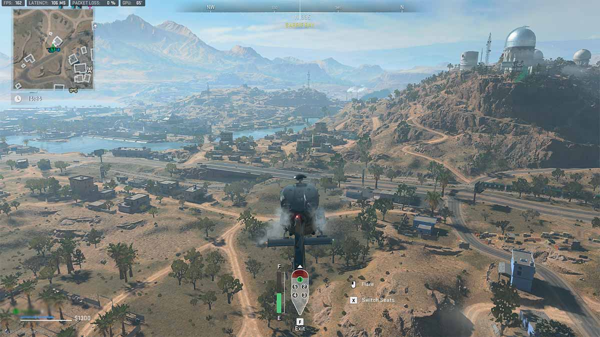 Pathfinder Dmz Mission Guide Zaya Observatory Dumpster Dead Drop Pro