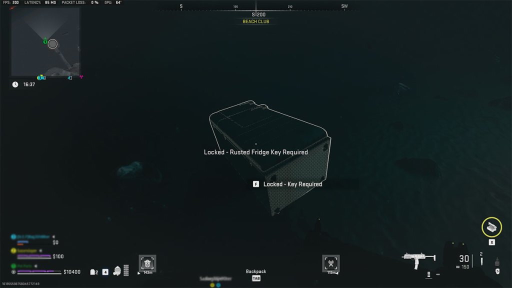 DMZ Rusted Fridge Key Location – Warzone 2 | Pro Game Guides