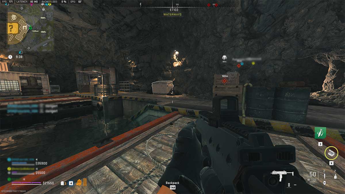 DMZ Waterways Dead Drop Location – Warzone 2 | Pro Game Guides