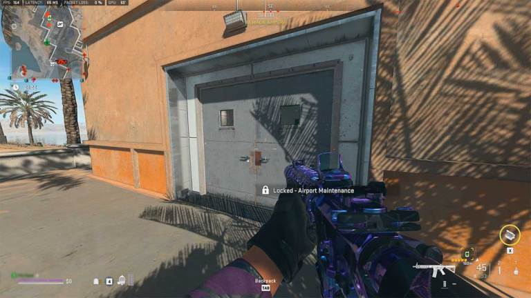 Where to use Maintenance Room Key in DMZ | Pro Game Guides