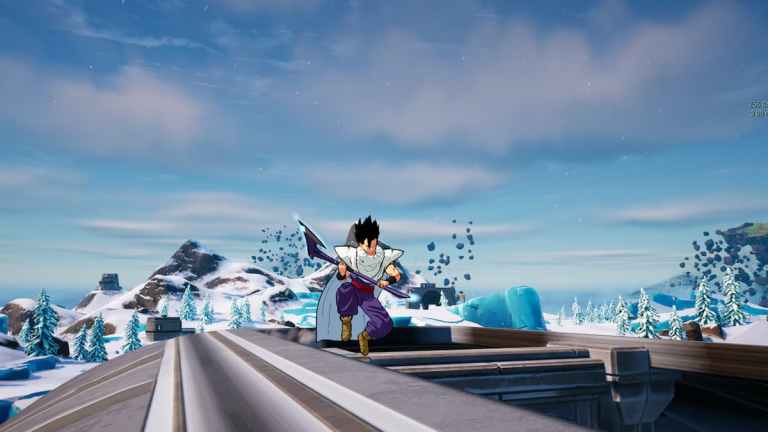 How to complete stage two of the Encrypted Cipher Quest in Fortnite ...