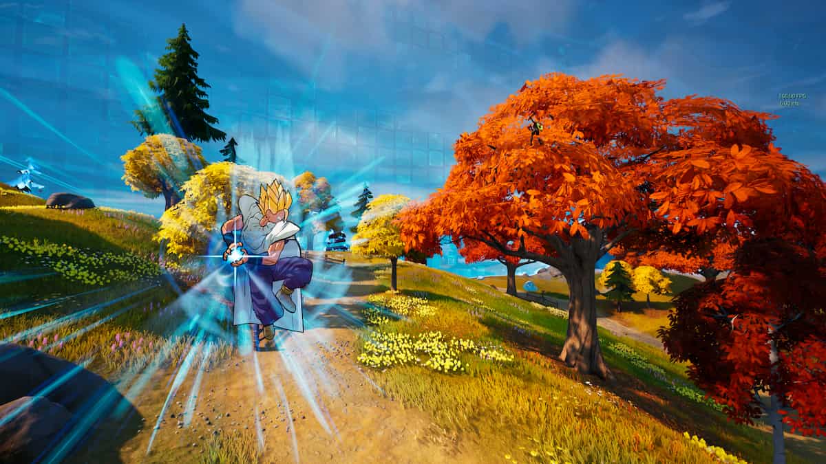 How To Counter Kamehameha And Dekus Smash In Fortnite Pro Game Guides