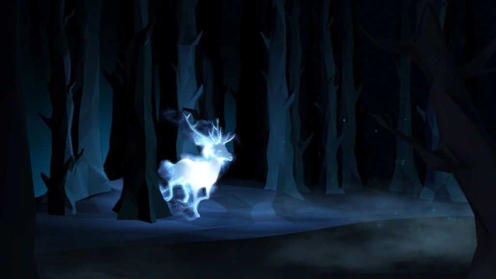 How to change your Patronus on Wizarding World (Pottermore) | Pro Game ...