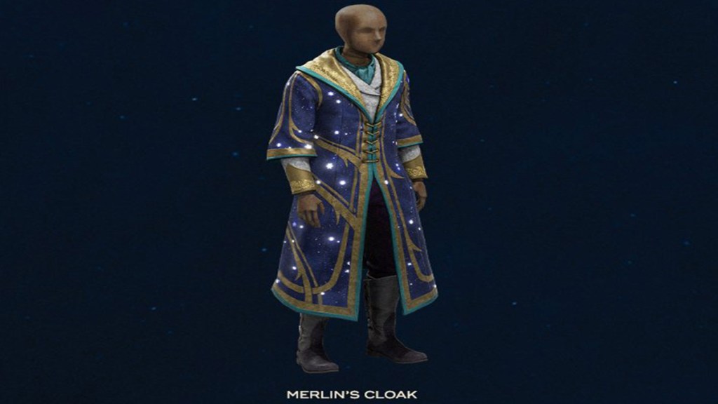 Hogwarts Legacy Merlin's Cloak - How To Get | Pro Game Guides