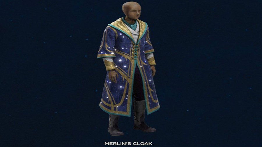 Hogwarts Legacy Merlin's Cloak - How To Get | Pro Game Guides