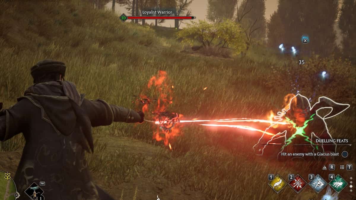 How to open all Slytherin Locks in Hogwarts Legacy