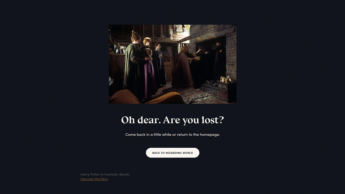 Is Wizarding World down? How to check server status | Pro Game Guides