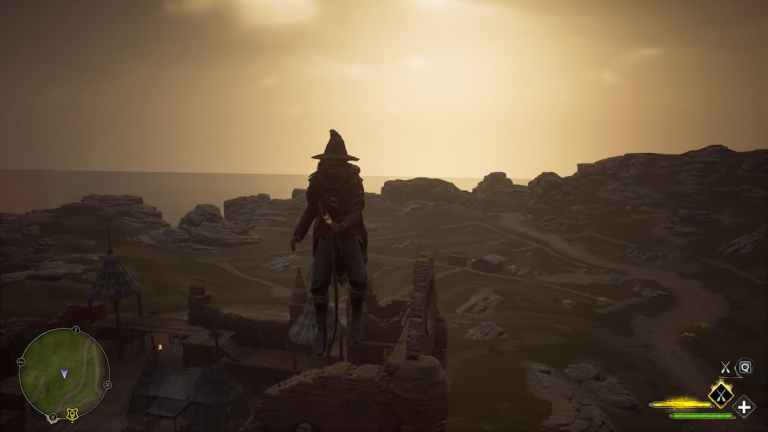 How to open the main gate in Hogwarts Legacy (High Keep Quest) | Pro ...