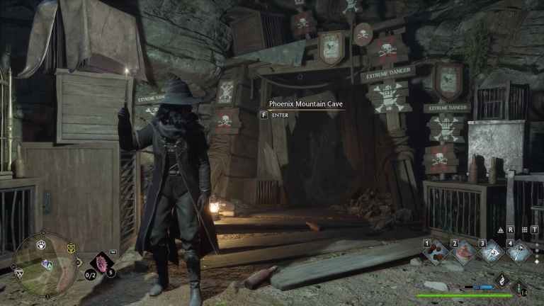 All Phoenix Cave Collection Chests in Hogwarts Legacy | Pro Game Guides