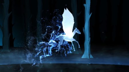 All Answers to get the Thestral Patronus in Wizarding World | Pro Game ...