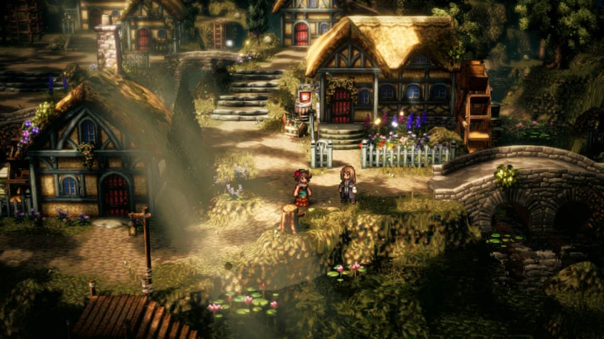 How to complete Crop Revival in Octopath Traveler 2 | Pro Game Guides