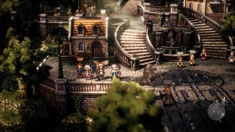 Octopath Traveler 2 – My Beloved Catharine Side Story Walkthrough | Pro ...