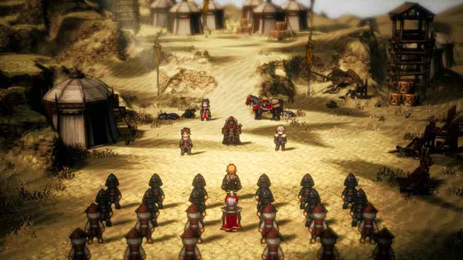 All Secondary Job License and Guild Locations in Octopath Traveler 2 ...